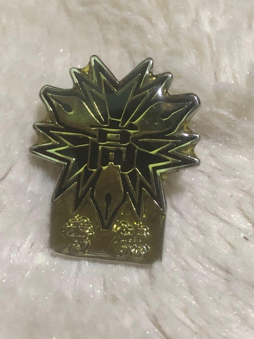 Reborn! Anime japan pin case with pin inside, Hobbies & Toys ...