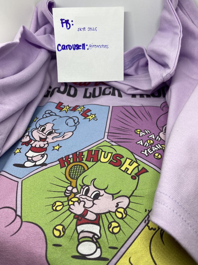 Red Velvet GLT Pop Up Store T-shirt, Hobbies & Toys, Memorabilia ...