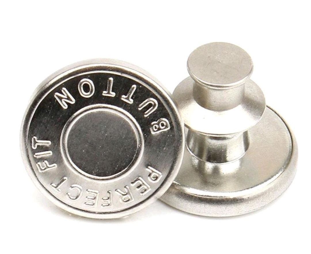 Retractable button, Women's Fashion, Jewelry & Organisers, Accessory ...