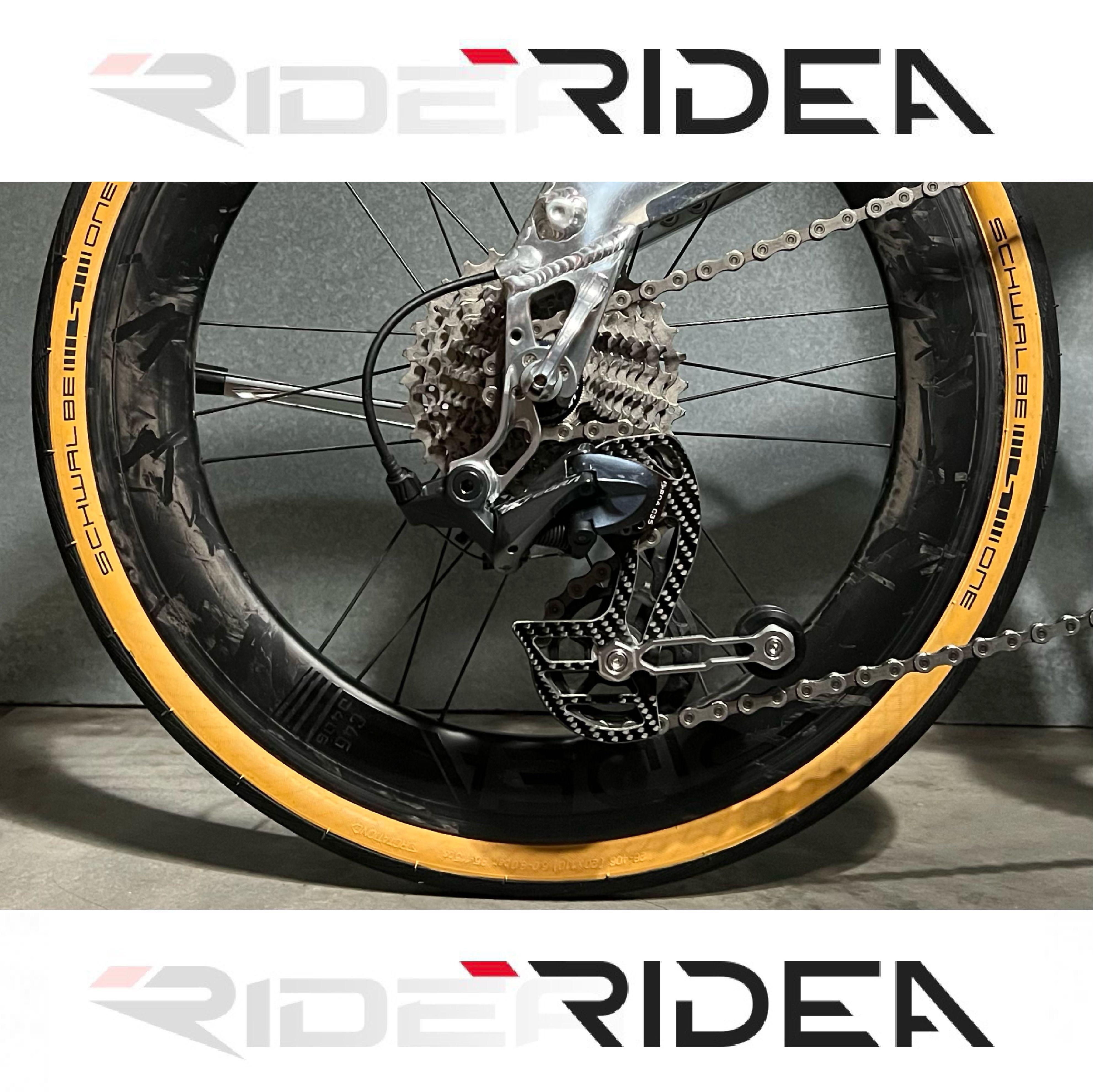 RIDEA Birdy Chain Hook Tensioner, Sports Equipment, Bicycles & Parts ...