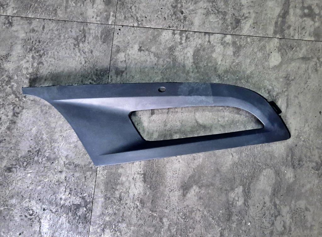 Right Front Bumper Lower Side Fog Light Surround Grille Cover Fit for ...