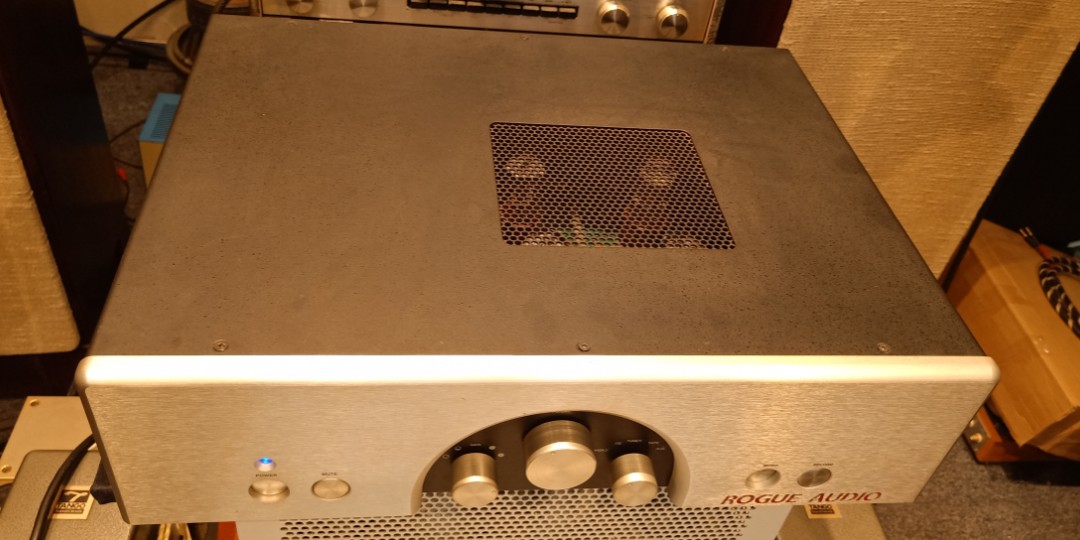 Rogue Audio R99 Pre and ST90 Power Amplifier, Audio, Soundbars ...