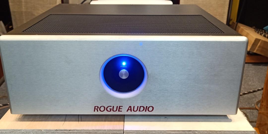Rogue Audio R99 Pre and ST90 Power Amplifier, Audio, Soundbars ...