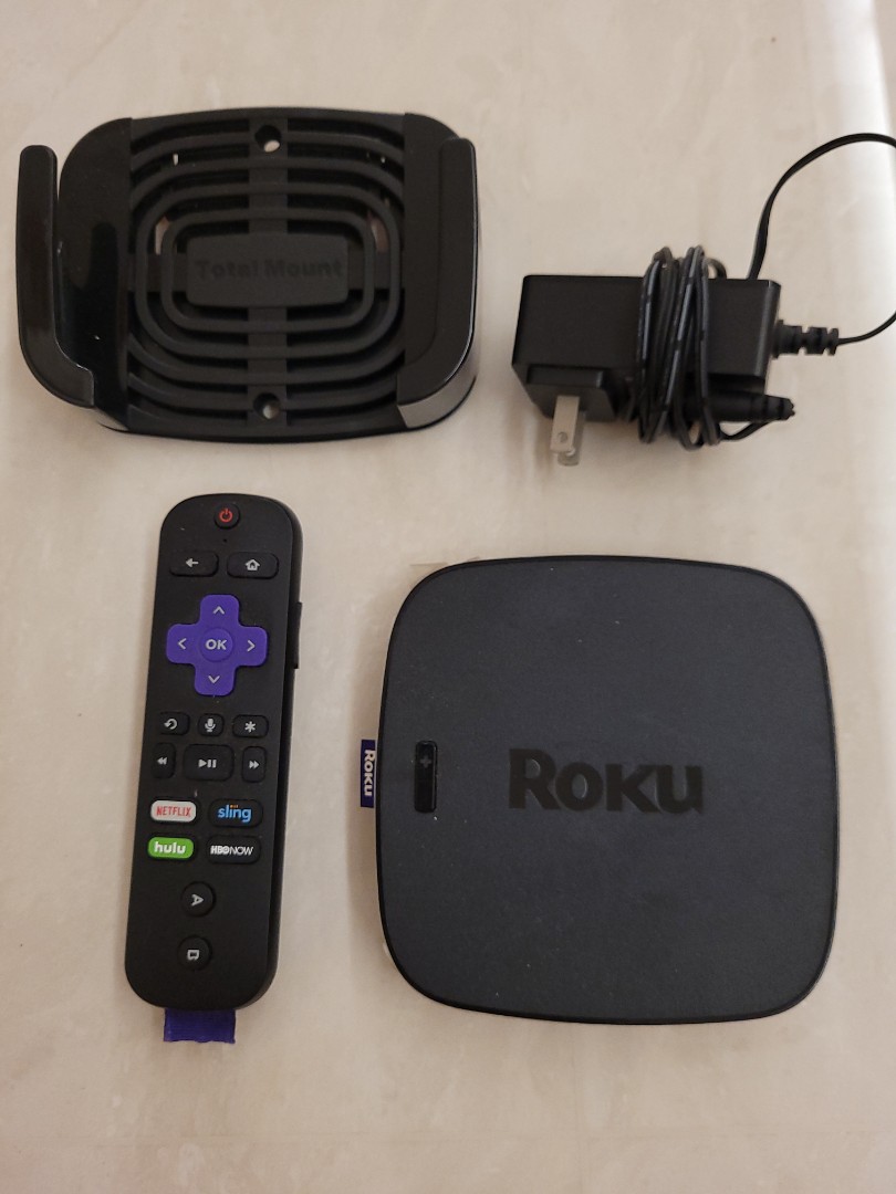 Roku Ultra, TV & Home Appliances, TV & Entertainment, Media Streamers ...