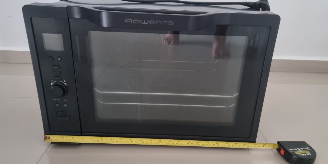 Rowenta Large Standalone Oven, TV & Home Appliances, Kitchen Appliances ...