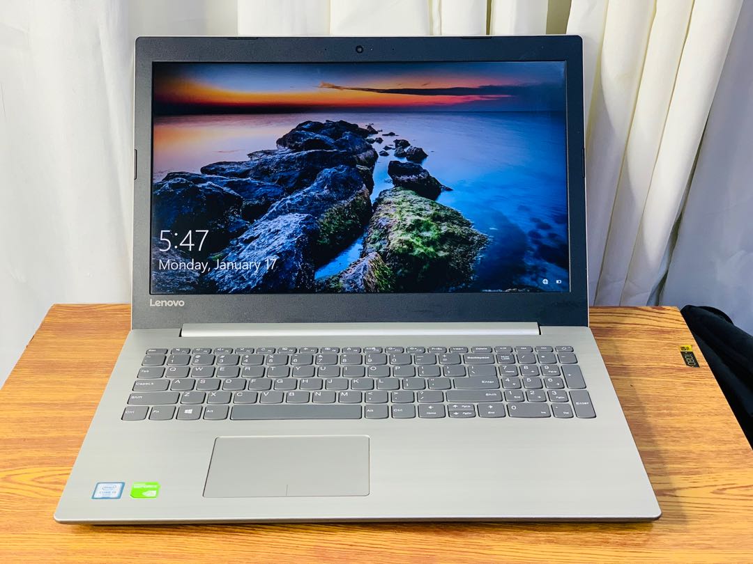 RUSH LENOVO IDEAPAD 320 / Intel Core i3 / 256GB RAM / 8GB RAM / 6GB ...