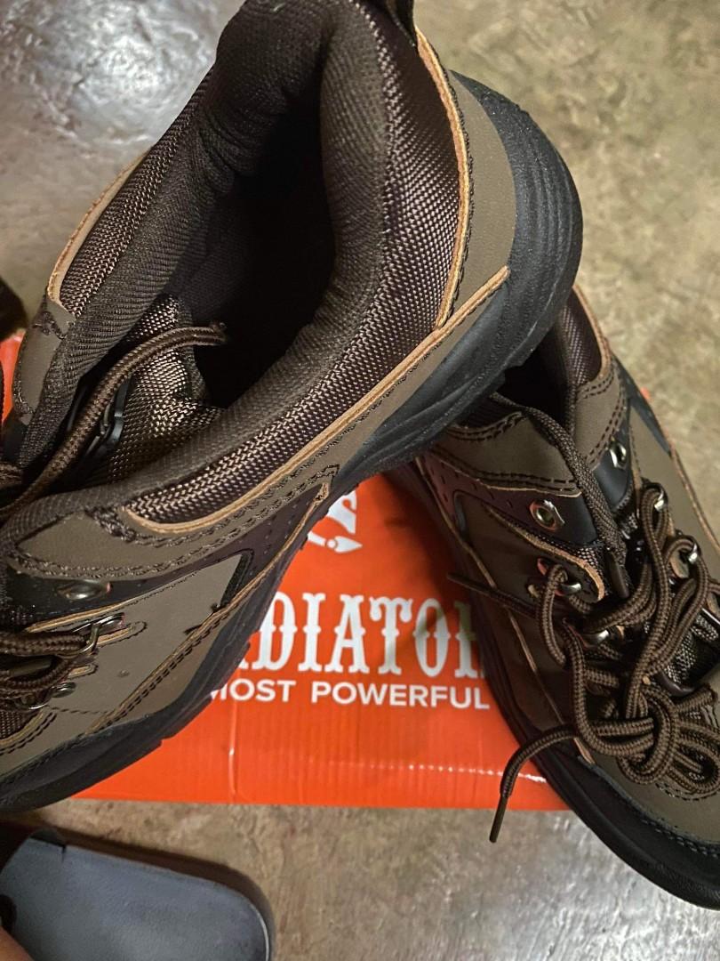 Safety Shoes Gladiator Brand, Men's Fashion, Footwear, Sneakers on ...
