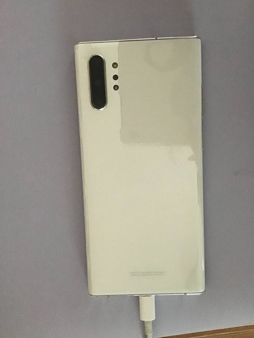 Samsung Note 10+ 256GB local set, Mobile Phones & Gadgets, Mobile ...