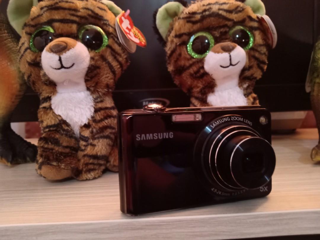 SAMSUNG PL150 12MP Digicam, Photography, Cameras on Carousell
