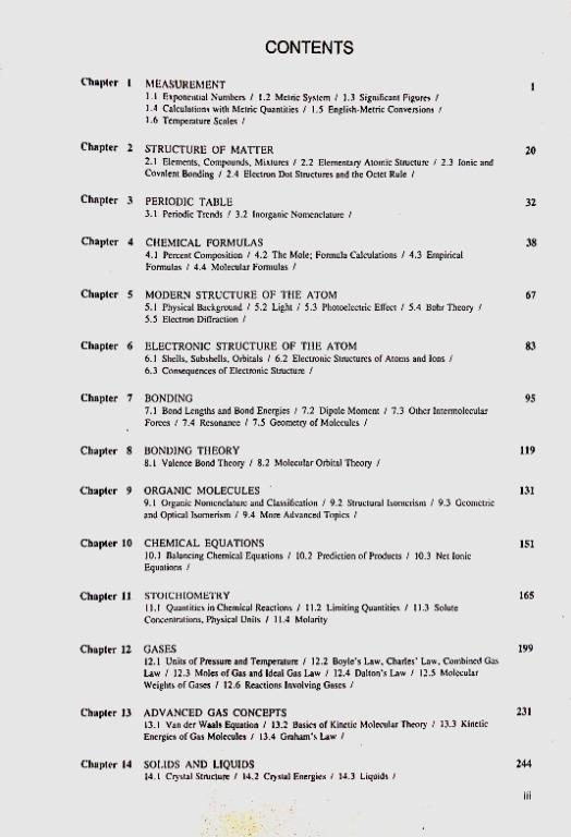 Schaum S 3000 Solved Problems In Ap Chemistry Hobbies Toys Books