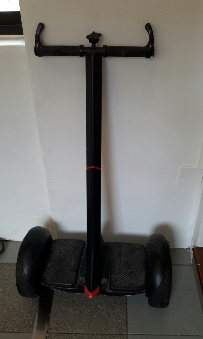 Segway Ninebot Mini Pro with added handle, Sports Equipment, Other ...