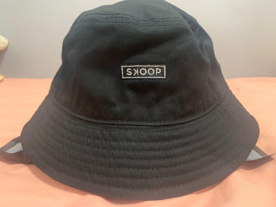 Skoop Reversible Bucket Hat, Men's Fashion, Watches & Accessories, Caps ...