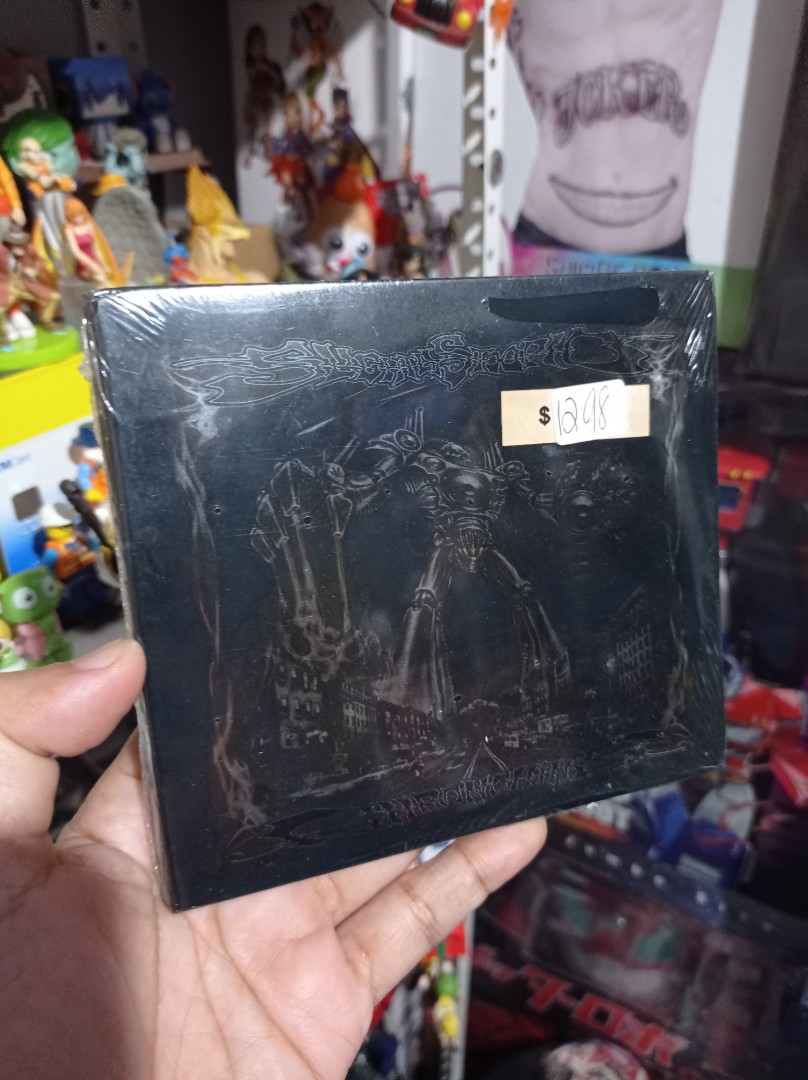 Slightly Stoopid Chronchitis album, Hobbies & Toys, Music & Media, CDs ...