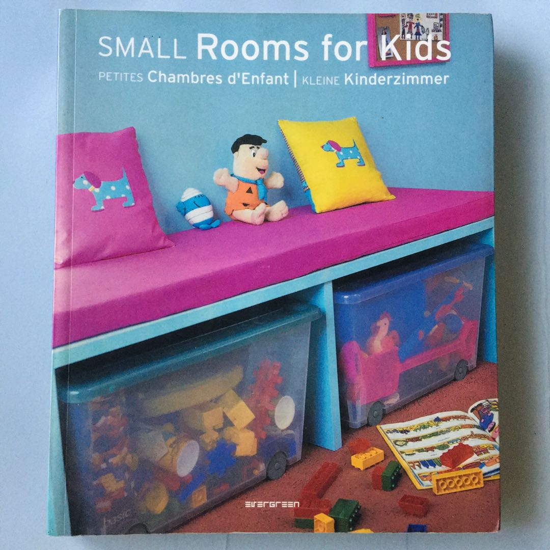 Small Rooms For Kids Interior Design Book Hobbies Toys Books small-rooms-for-kids-interior-design-book-hobbies-toys-books