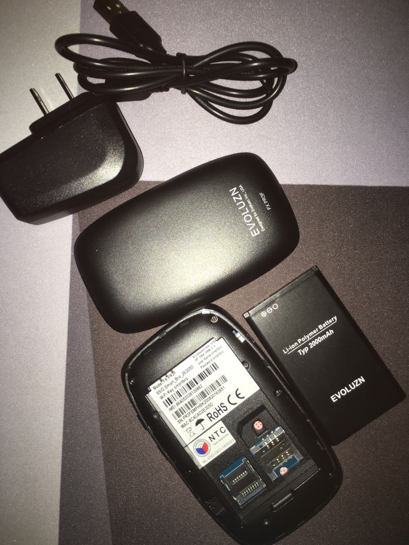 SMART BRO LTE POCKET WIFI, Mobile Phones & Gadgets, Other Gadgets on ...