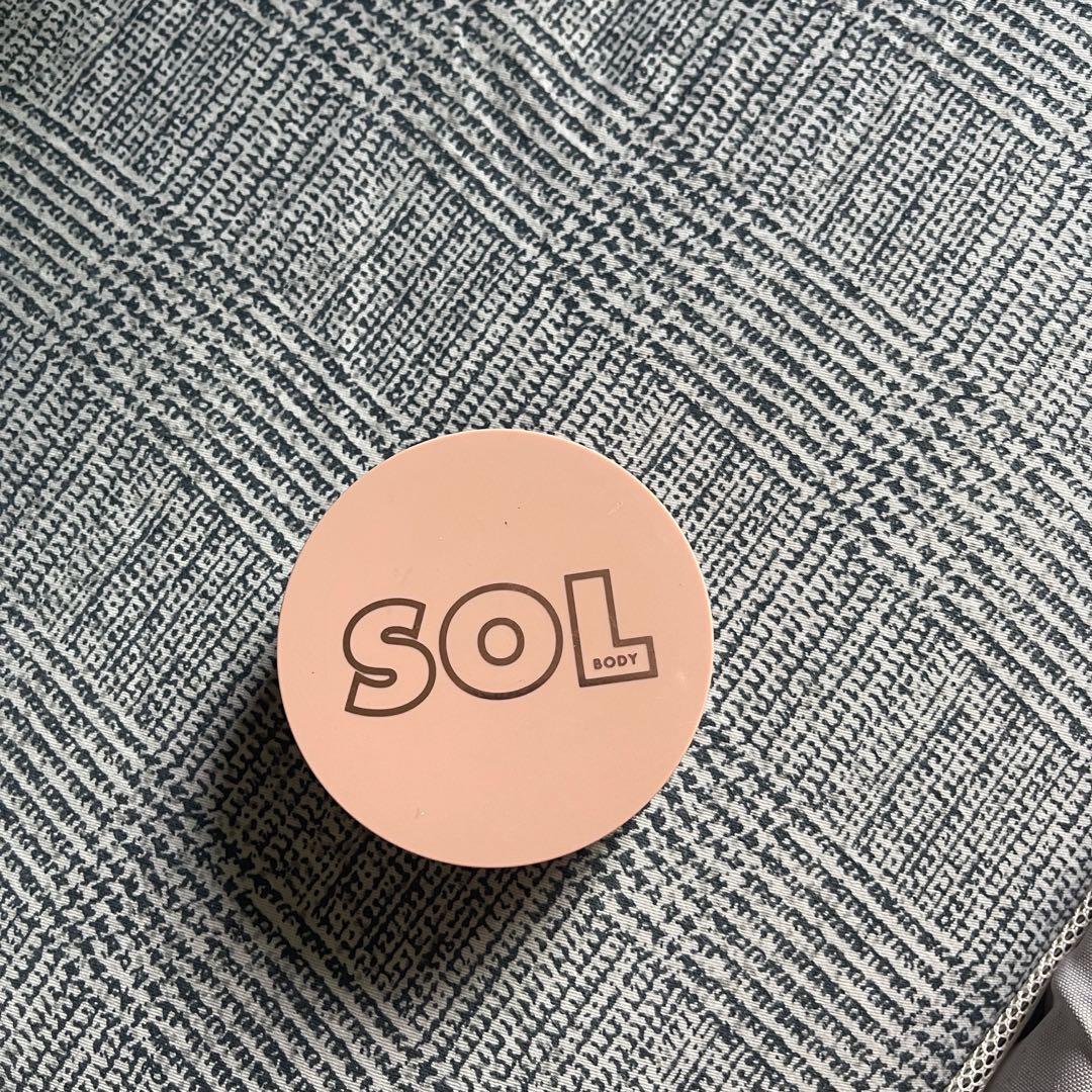 SOL body bronzer in Medium, Beauty & Personal Care, Face, Makeup on ...