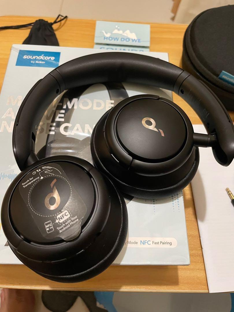 Soundcore Life Tune XR, Audio, Headphones & Headsets on Carousell