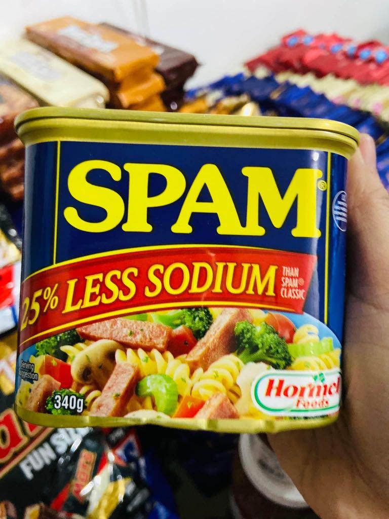 Spam, Corned Beef, Maling, Food & Drinks, Packaged & Instant Food on ...