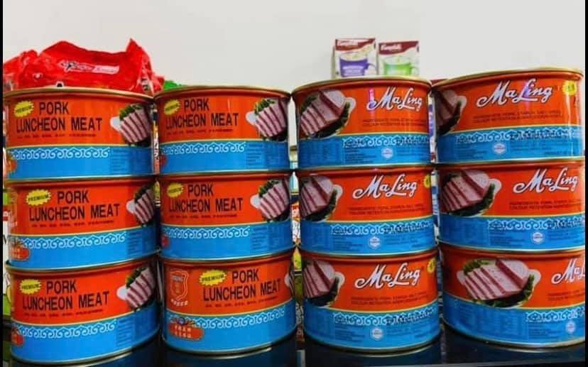 Spam, Corned Beef, Maling, Food & Drinks, Packaged & Instant Food on ...