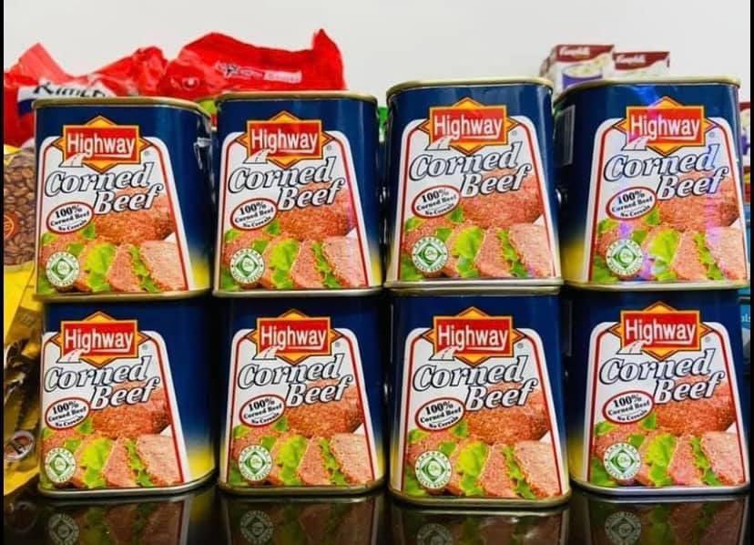 Spam, Corned Beef, Maling, Food & Drinks, Packaged & Instant Food on ...