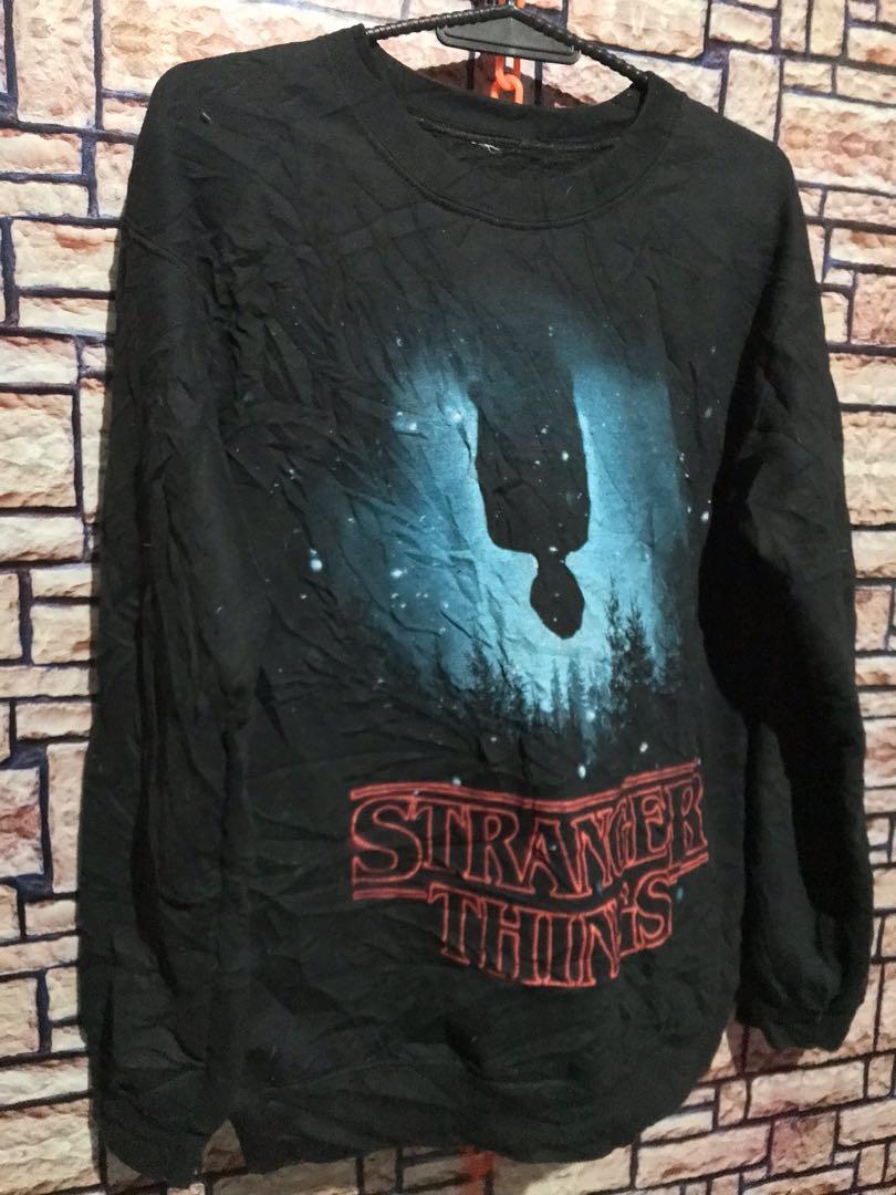 Stranger things netflix, Men's Fashion, Coats, Jackets and Outerwear on ...