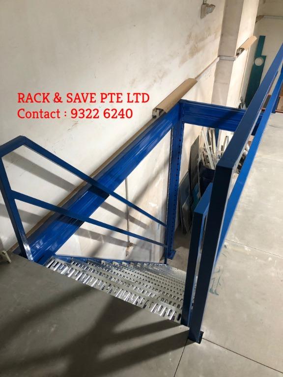 Superblock Racking System, Furniture & Home Living, Furniture, Shelves ...