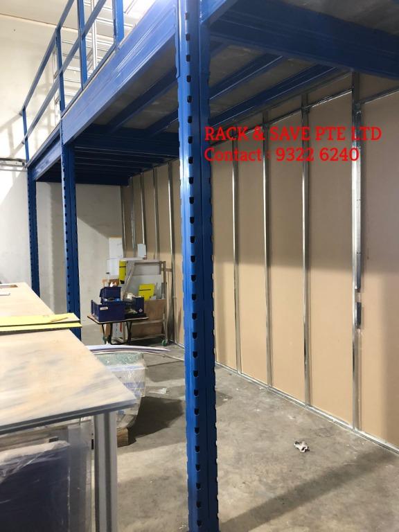 Superblock Racking System, Furniture & Home Living, Furniture, Shelves ...