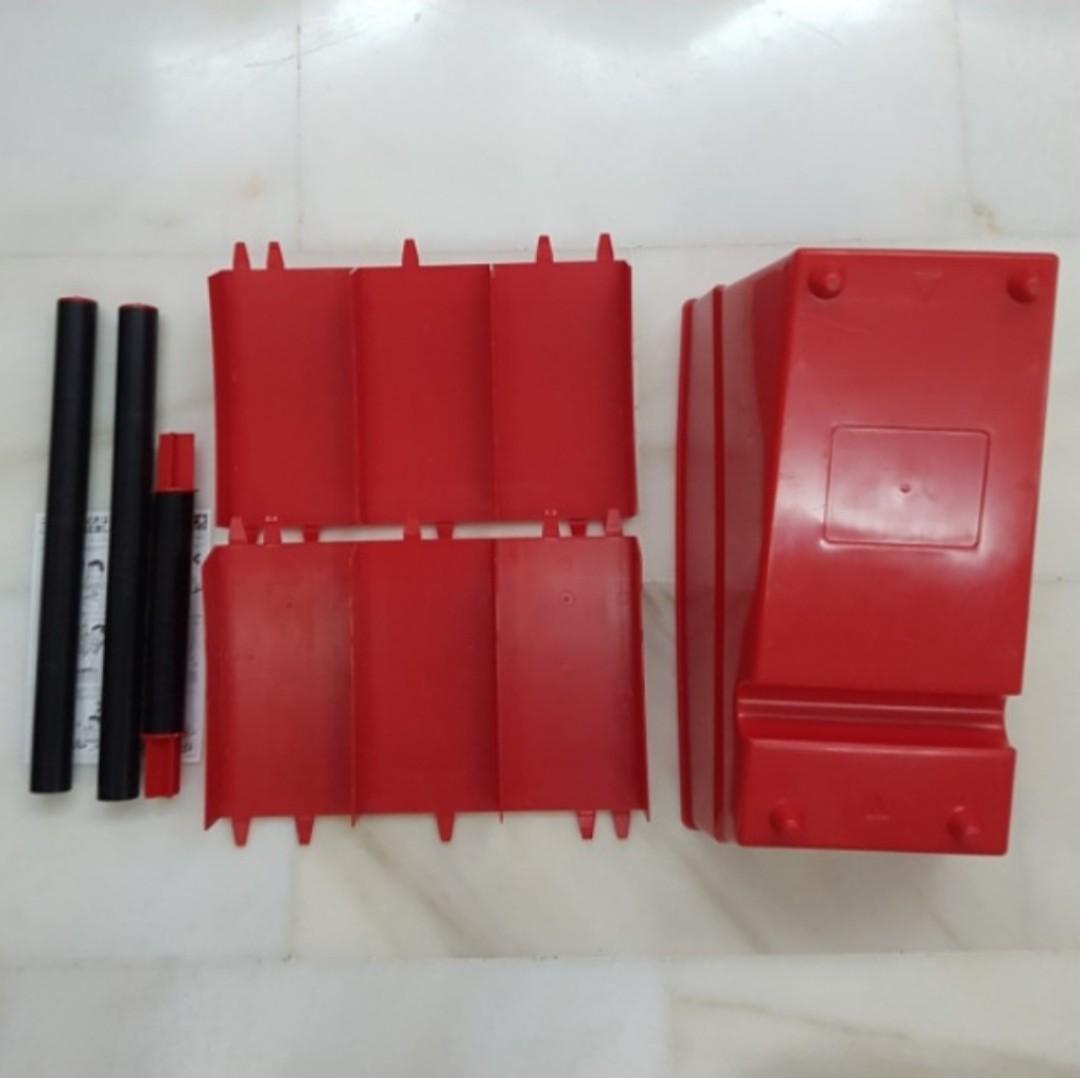 Tamiya Mini 4wd Track with loop, Hobbies & Toys, Toys & Games on Carousell