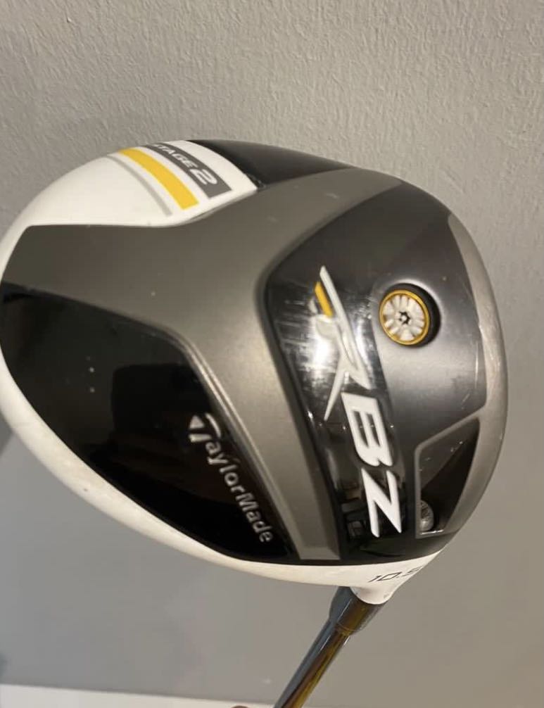 Taylormade RBZ Stage 2 Driver 10.5 Degree, Sports Equipment, Sports ...