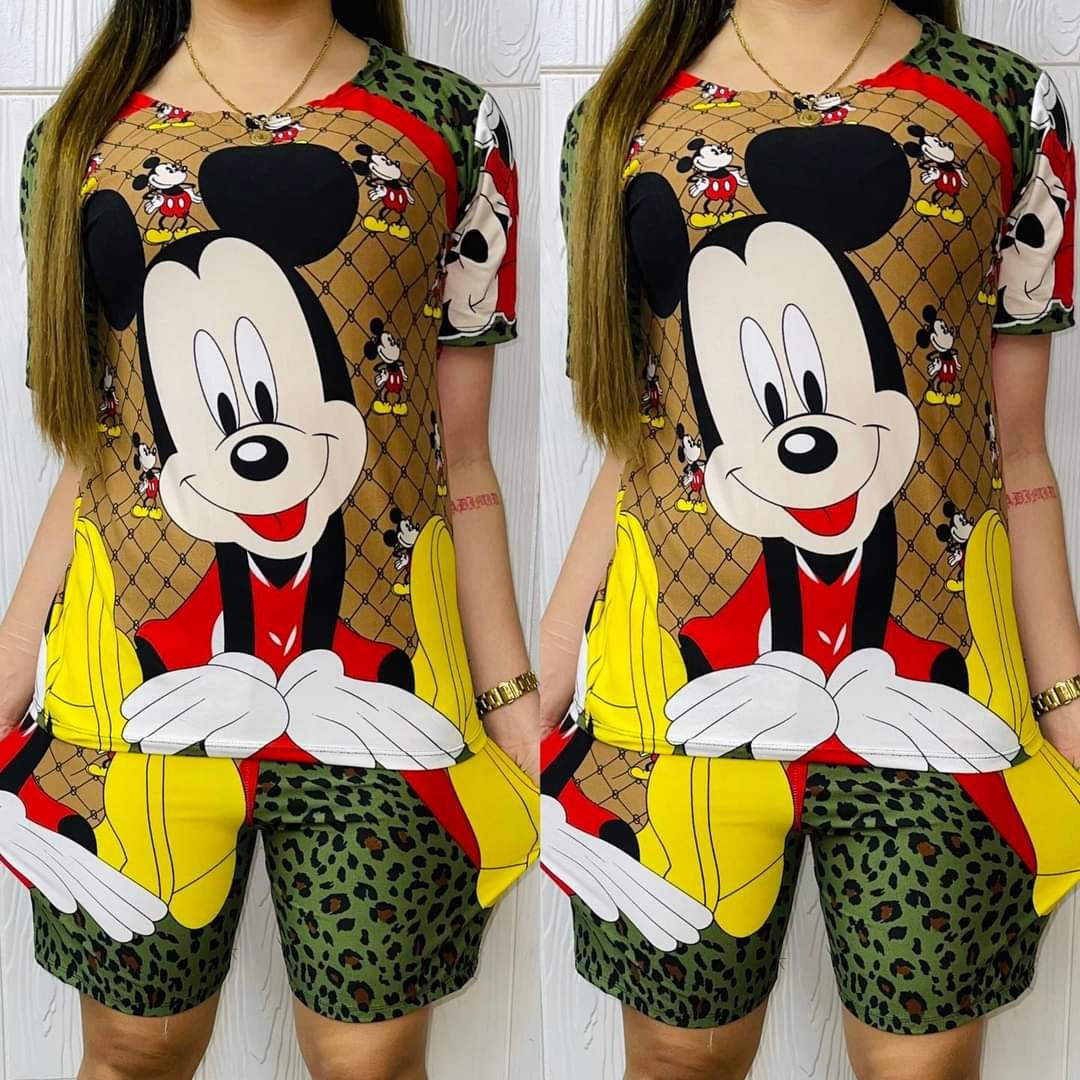 TERNO SHORT, Women's Fashion, Dresses & Sets, Sets or Coordinates on ...