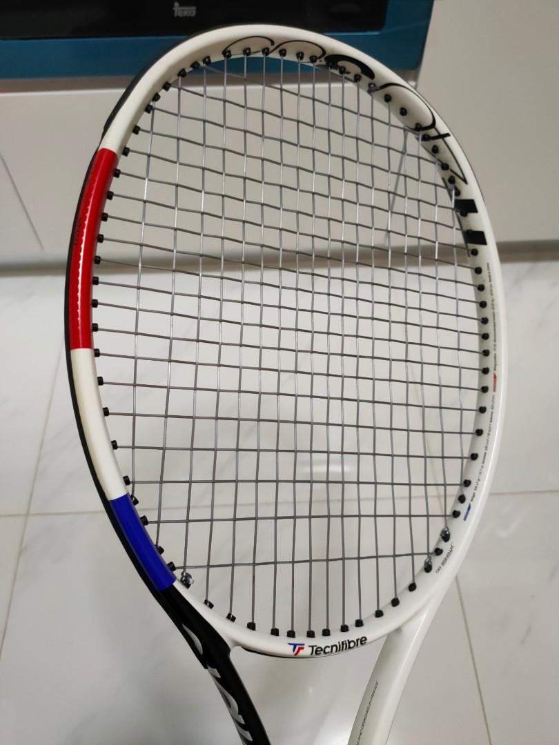 TF40 technifibre tennis racket 305, Sports Equipment, Sports & Games ...