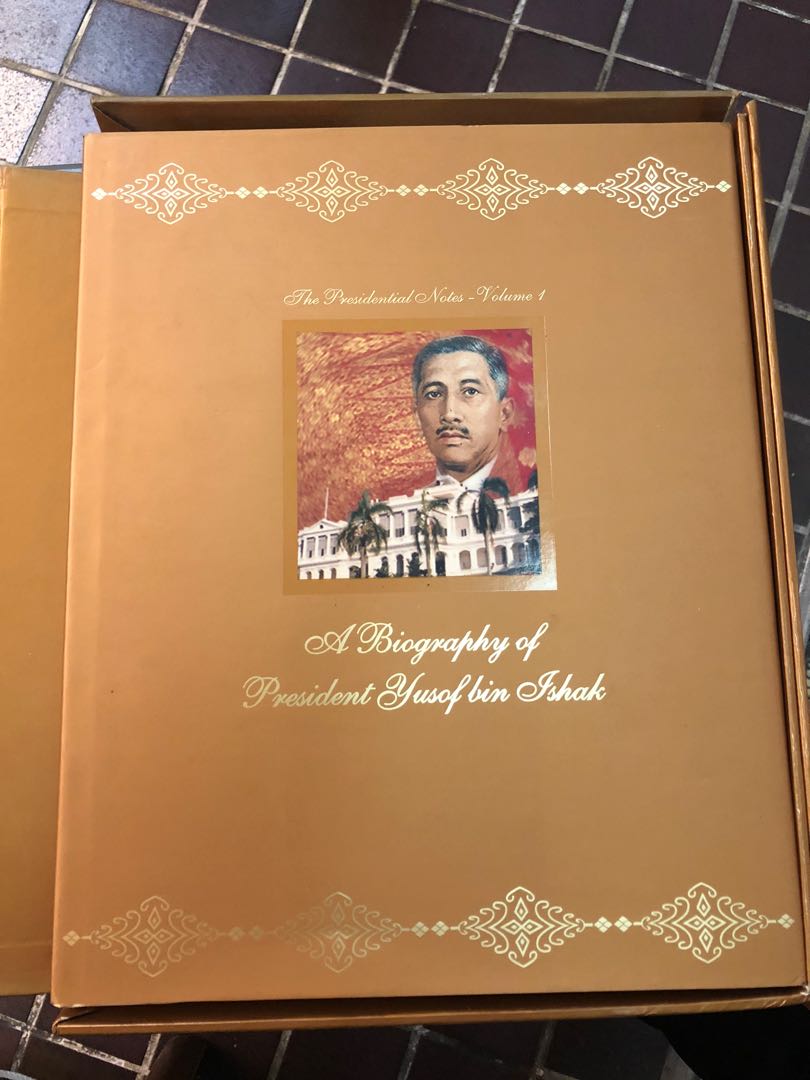 The presidential notes, Hobbies & Toys, Memorabilia & Collectibles ...