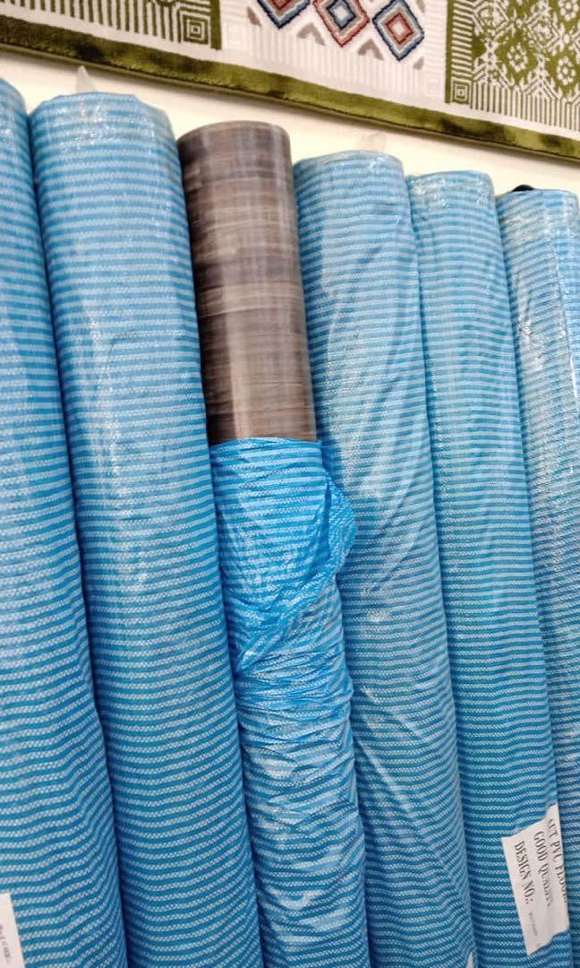 Tikar Getah PVC, Furniture & Home Living, Home Decor, Carpets, Mats ...