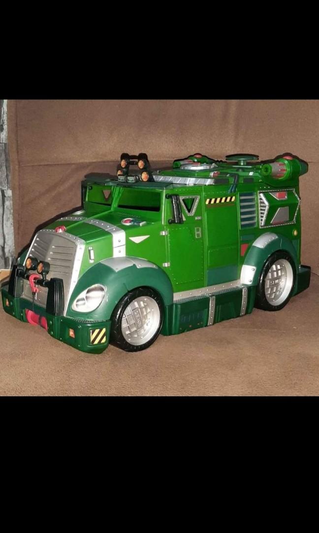 TMNT 2003 Battle Shell, Hobbies & Toys, Toys & Games on Carousell