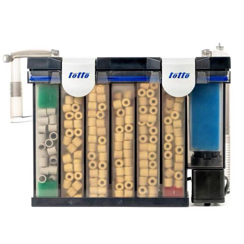 Totto Freshwater Filter Size S, Pet Supplies, Homes & Other Pet ...