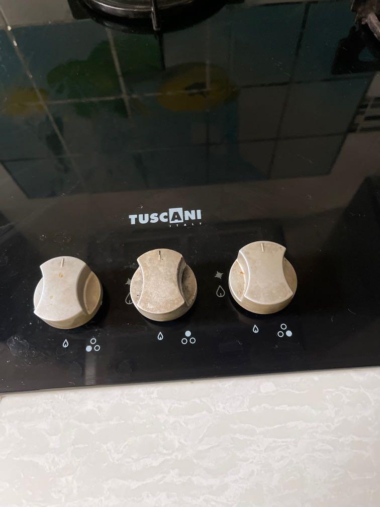 Tuscani Build in Cooking Hob , TV & Home Appliances, Kitchen Appliances ...