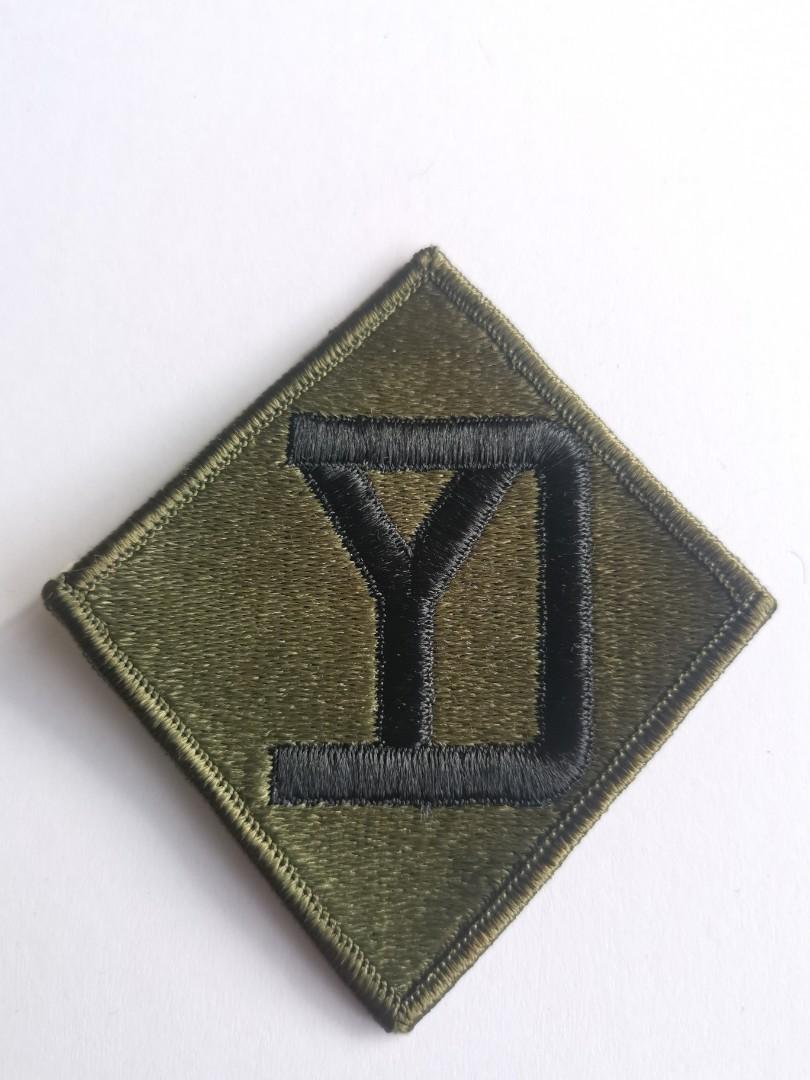 US Army 26th Maneuver Enhancement Brigade OCP patch, Hobbies & Toys ...