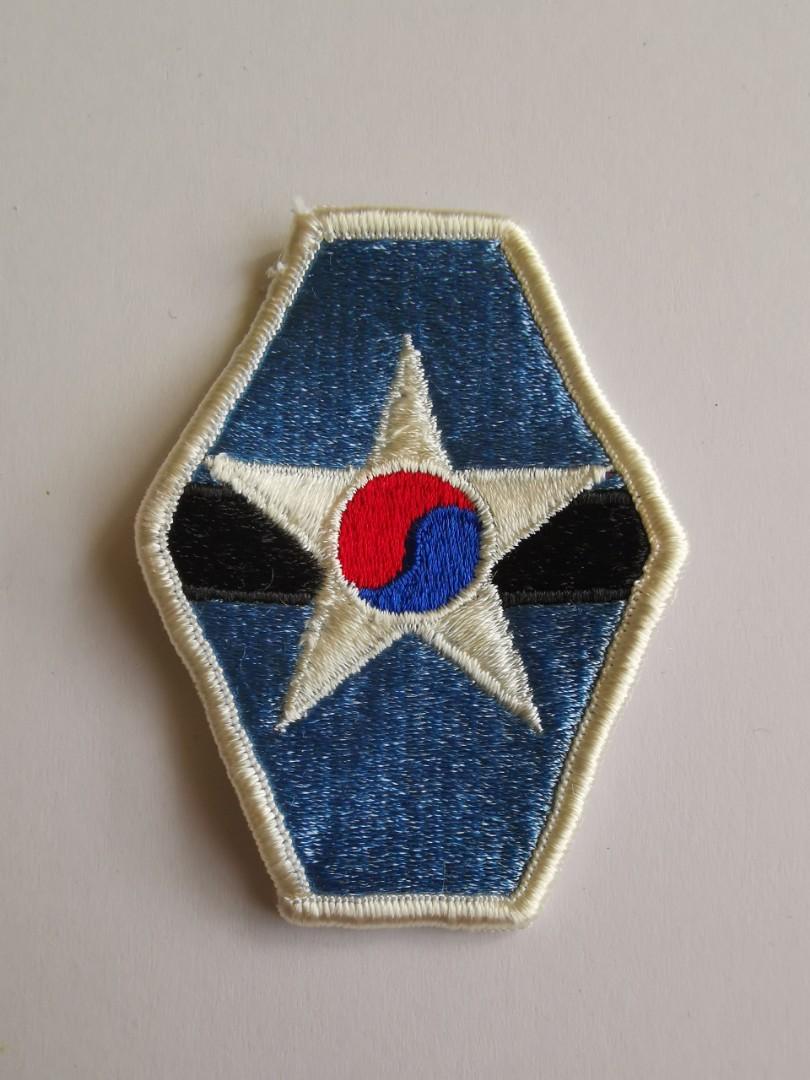 US Army Combined Field Army (ROK/US) patch set, Hobbies & Toys ...