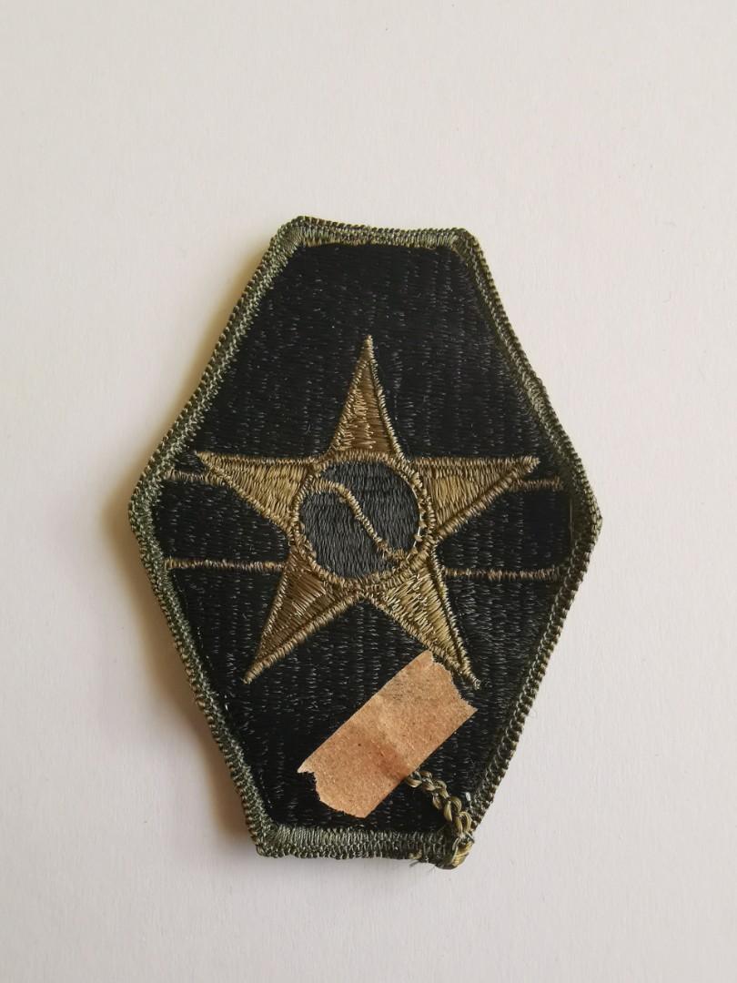 US Army Combined Field Army (ROK/US) patch set, Hobbies & Toys ...