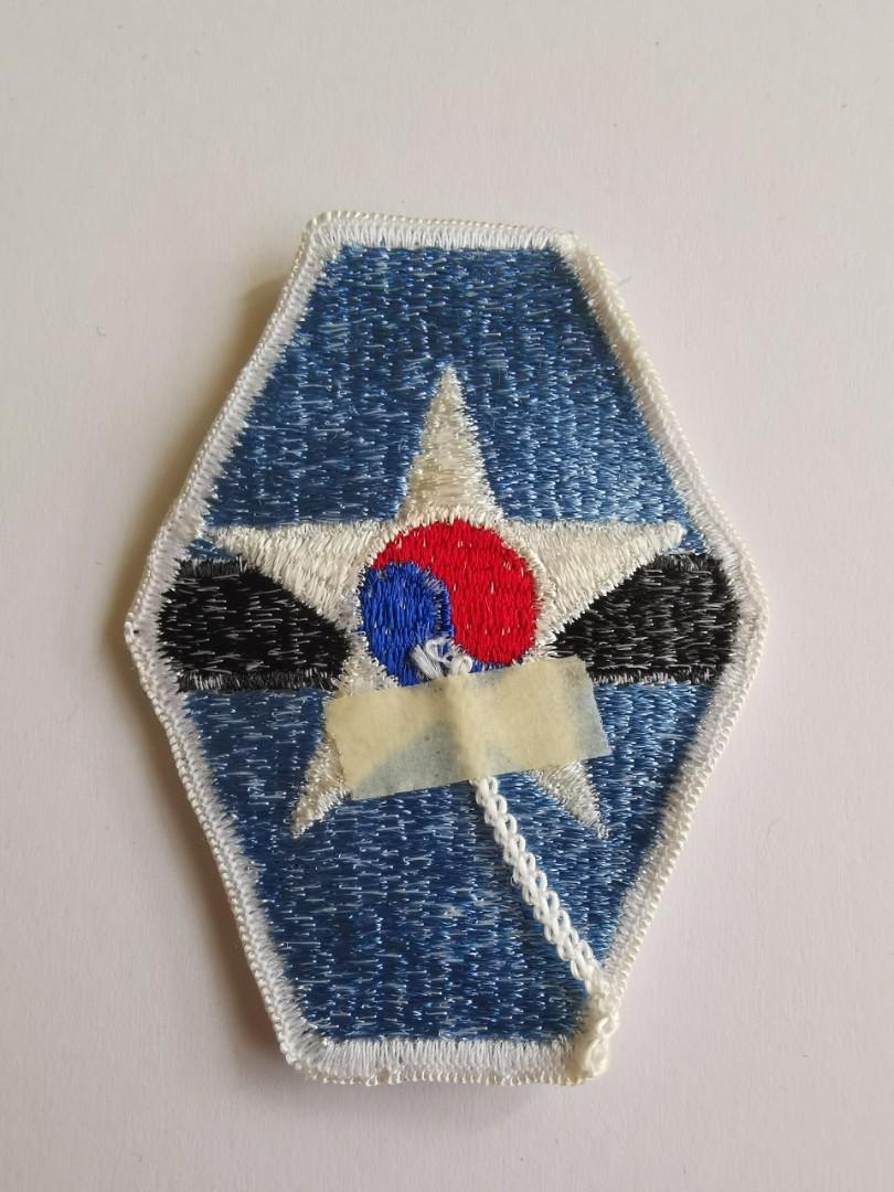 US Army Combined Field Army (ROK/US) patch set, Hobbies & Toys ...