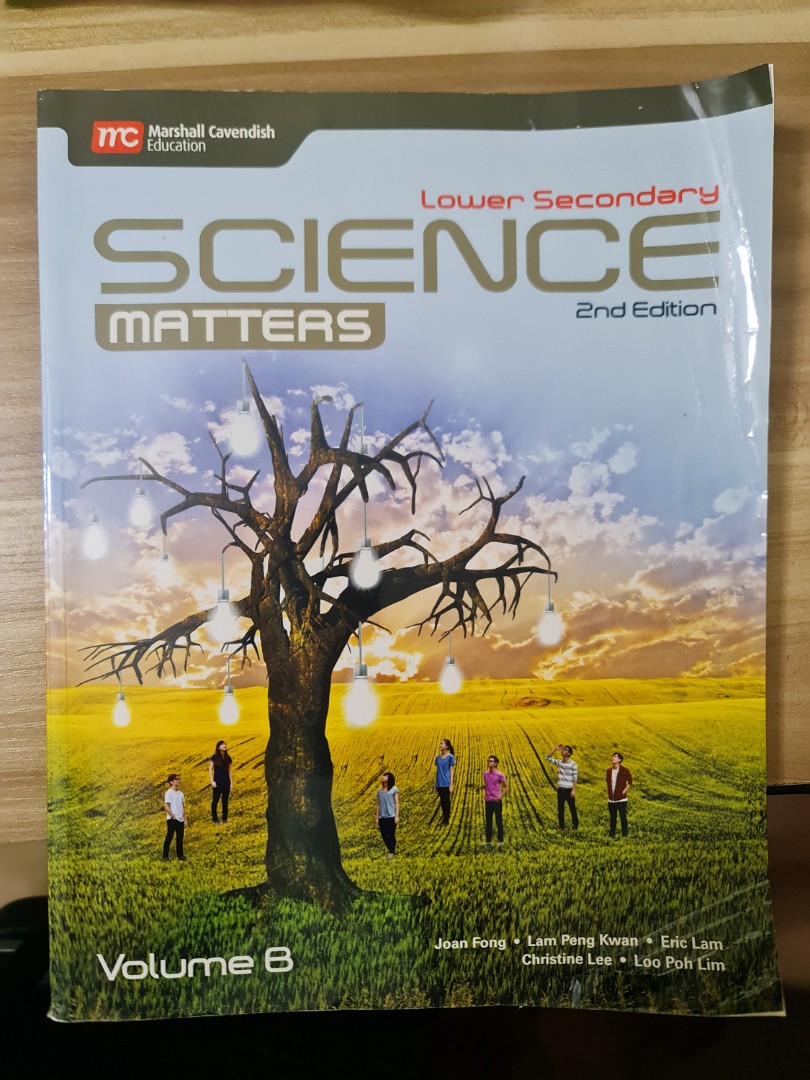 USED | MC Science Lower Sec Volume B Textbook, Hobbies & Toys, Books ...