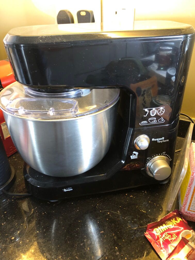 Used table top mixer, Furniture & Home Living, Kitchenware & Tableware ...