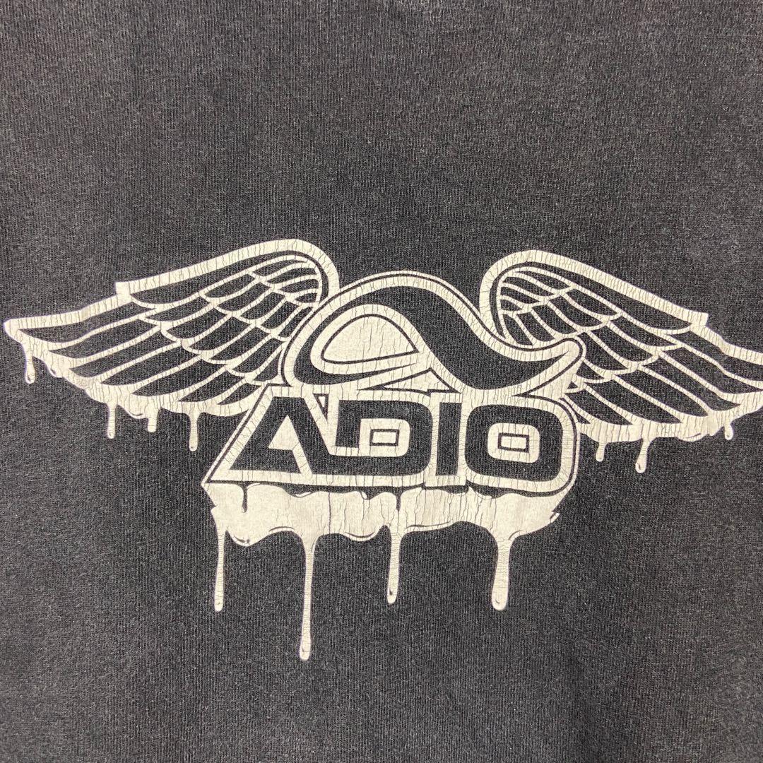 Vintage adio skate brand, Men's Fashion, Tops & Sets, Tshirts & Polo ...