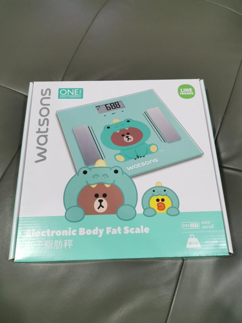 Watson line weighing scale, Beauty & Personal Care, Bath & Body, Body ...
