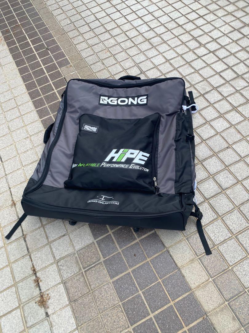 Wing Foil - Complete Set Gong 2021, Sports Equipment, Sports & Games ...