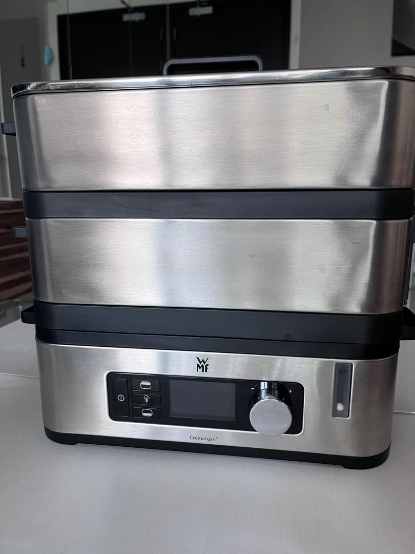 WMF Kitchenminis Steamer, TV & Home Appliances, Kitchen Appliances ...