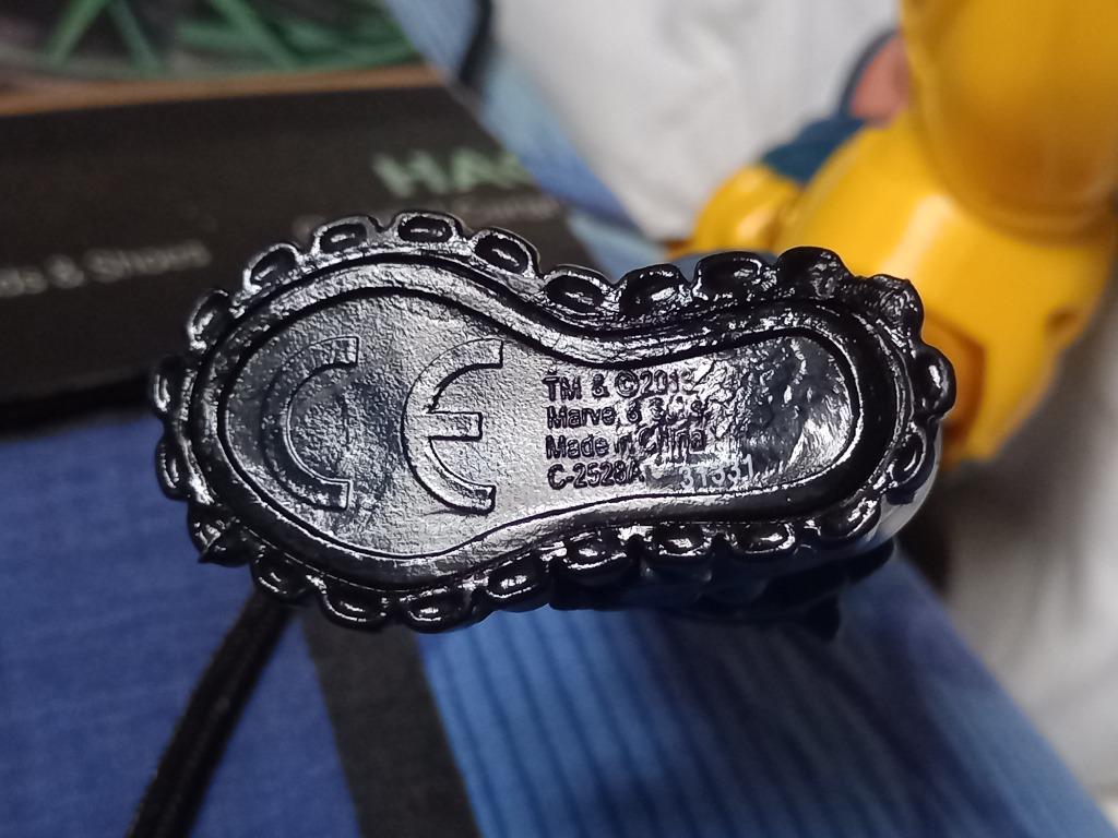 "Wolverine with claws" Electronic Claw Slash 2013 Hasbro SA 10" Action ...