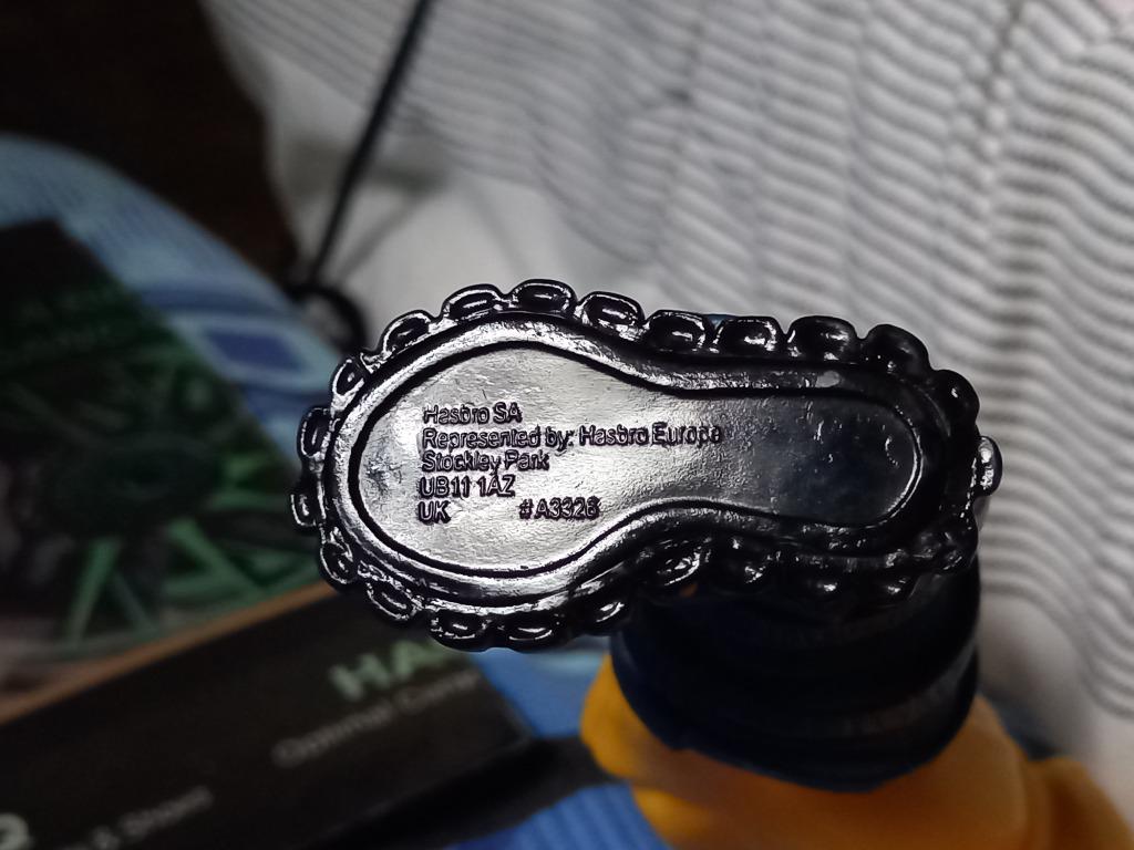 "Wolverine with claws" Electronic Claw Slash 2013 Hasbro SA 10" Action ...