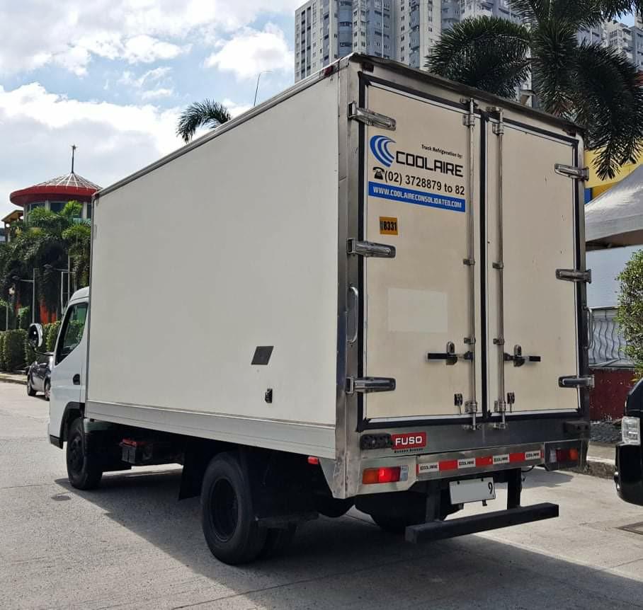 2017 Mitsubishi Fuso Canter FE83 4D43 Turbo DSL MT Manual, Cars for ...