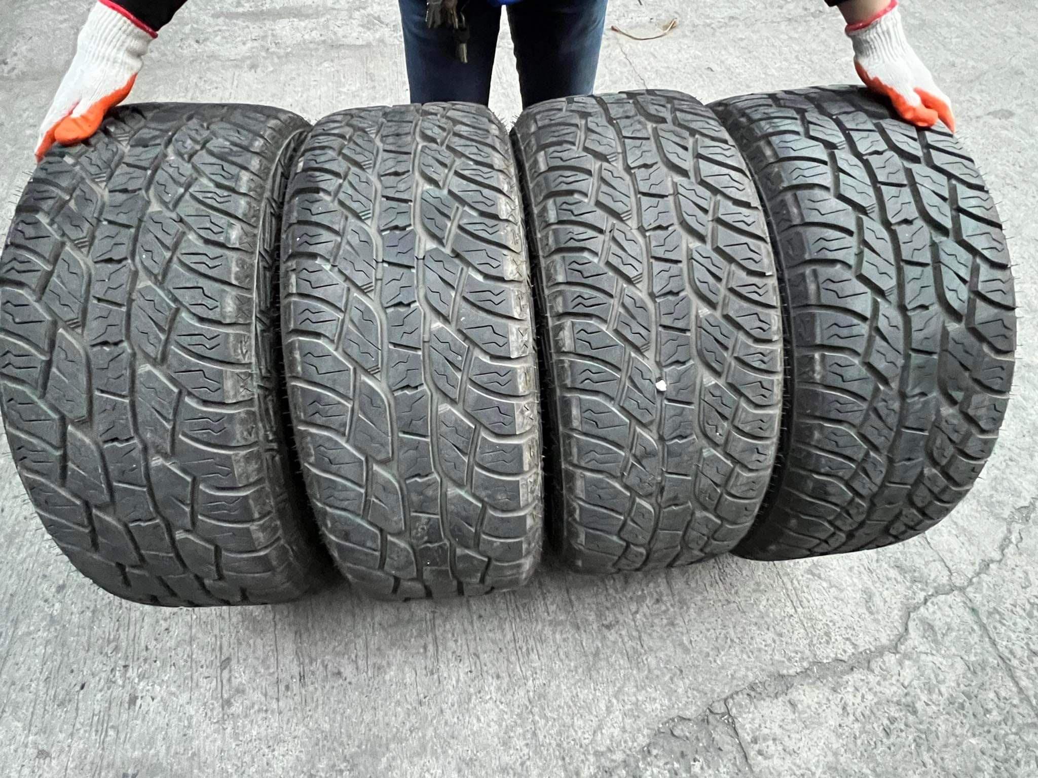 20” Monsterims Mags 6Holes pcd 114 for Navara with 265-50-r20 Arivo ...